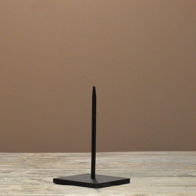 Metal Rod Art Display Stand - Etsy