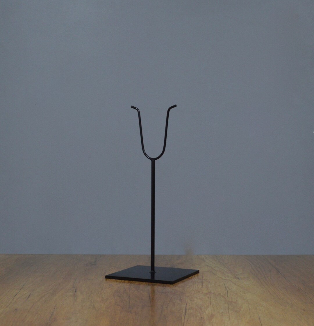 18 High Metal Display Stand Y Style for Tribal Masks and Other Art ...