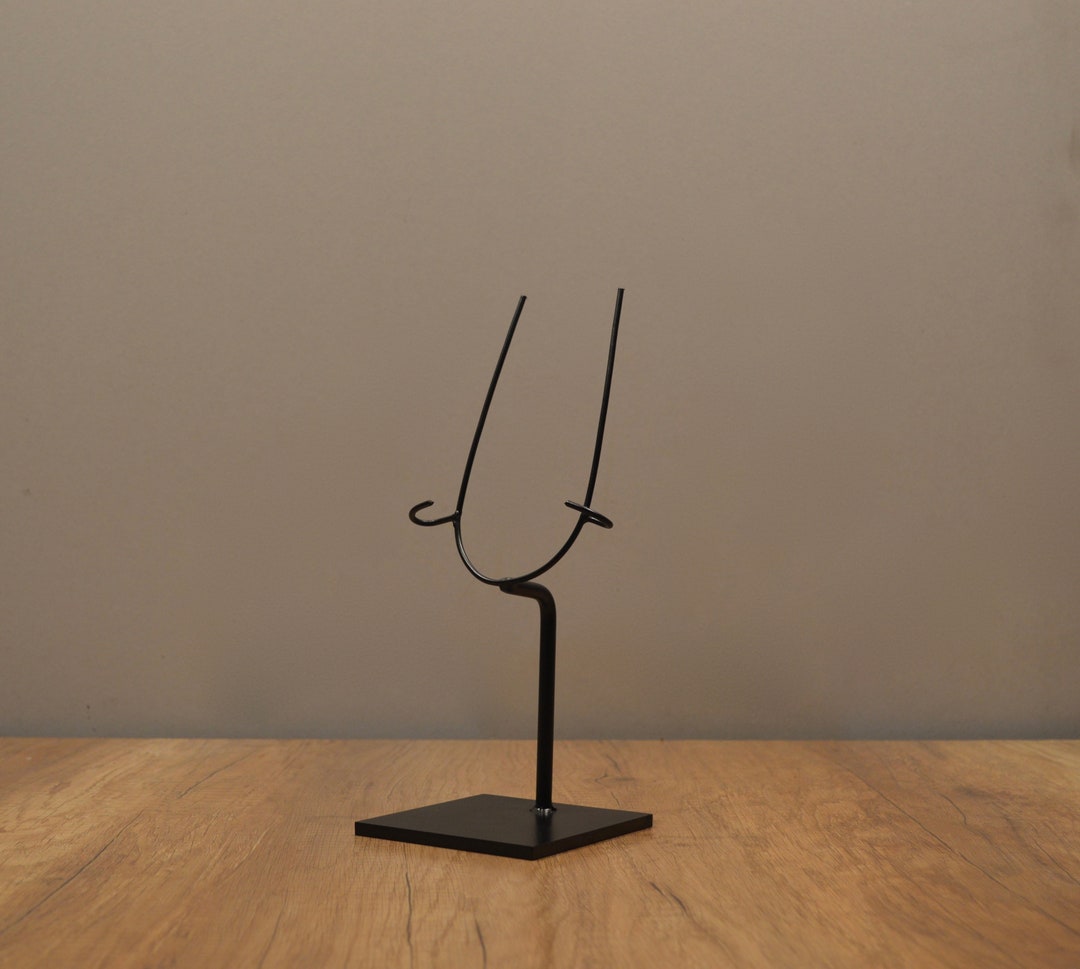 16 Metal Display Stand for Flat Masks 6x6 Base - Etsy
