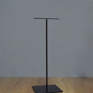 30'' Metal Display Stand "t" Style for Tribal Masks and Other Art ...