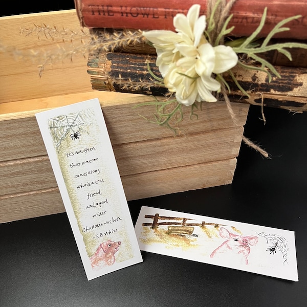 Charlottes Web - Etsy