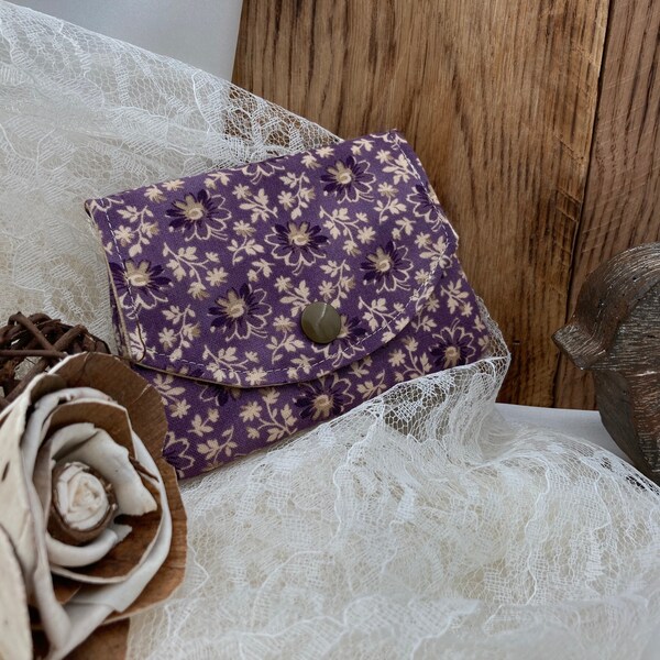 Fabric Card - Etsy
