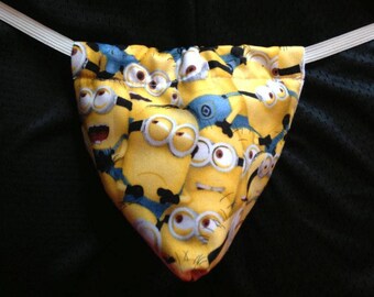 Minion underwear | Etsy