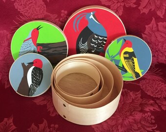 Woodward Lothrop Box - Etsy