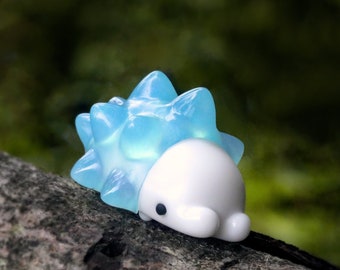 Pyukumuku Snom Pincurchin Handmade Clay Figurine - Etsy