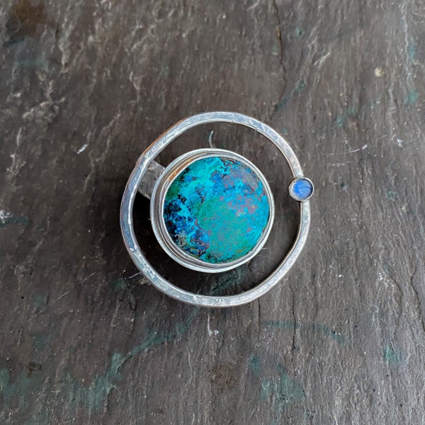 Orbit Ring - Etsy