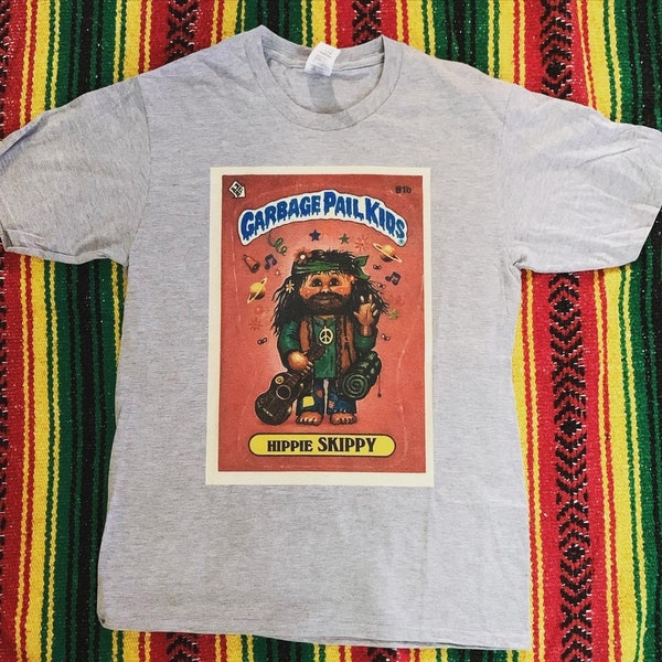 Garbage Pail Kids Shirt - Etsy