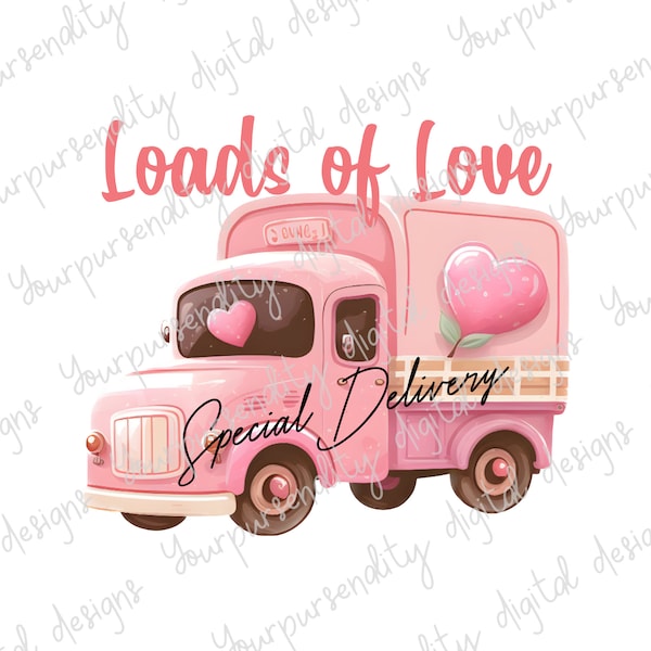 Loads of Love - Etsy
