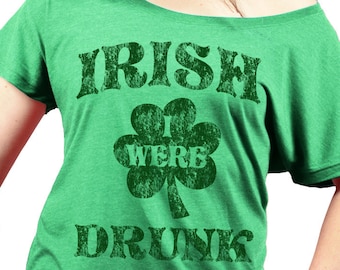 Irish I Were Drunk | Etsy