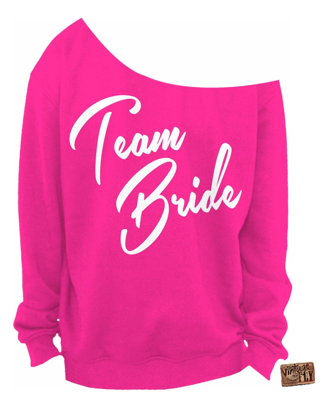 TEAM BRIDE Sweatshirt WEDDING Gift Bridal Shower Gift - Etsy