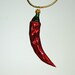 Red Chili Pepper Made in Poland - Etsy