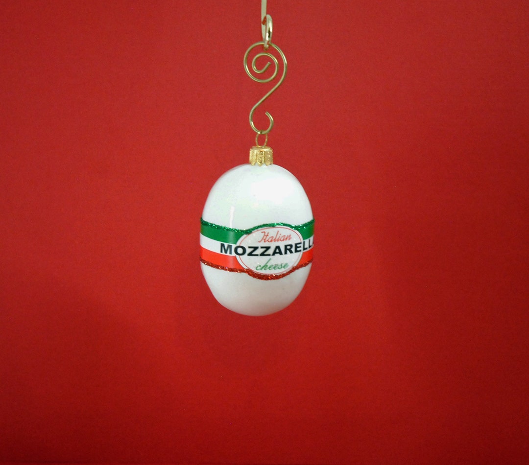 Italian Mozzarella Cheese Made in Poland - Etsy