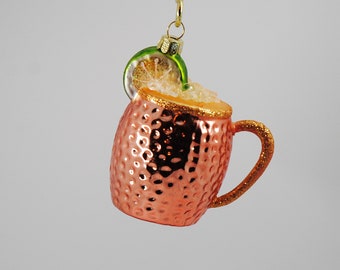 Moscow Mule Glass - Etsy