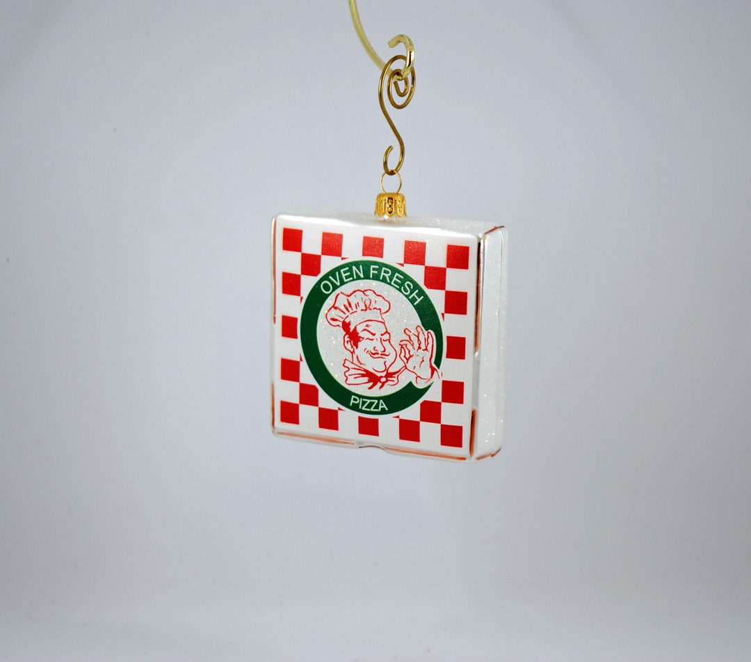 Oven Fresh Pizza Box Made in Poland - Etsy