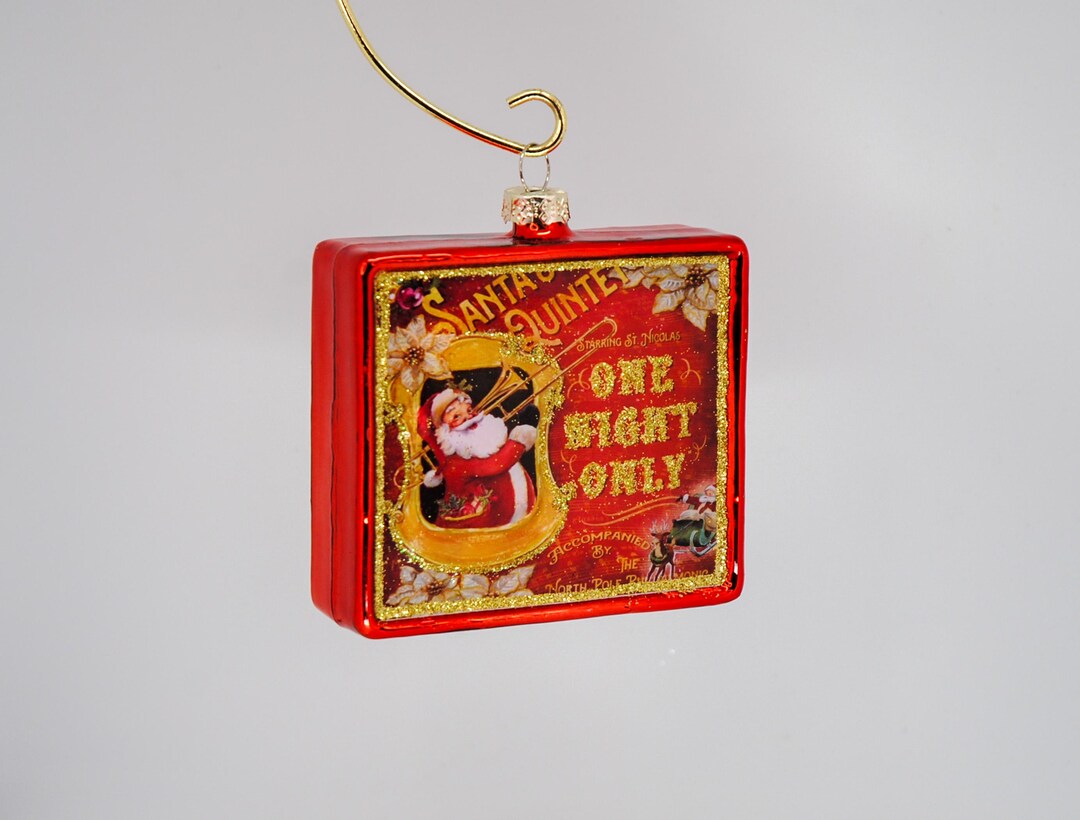 One Night Only Victorian Advertisement - Etsy