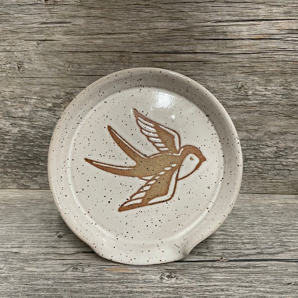 Kitchen Spoon Holder - Etsy