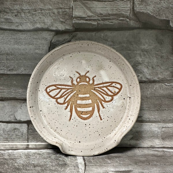 Bee Spoon - Etsy