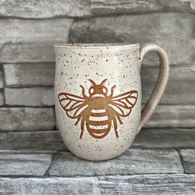 Bee Pottery - Etsy