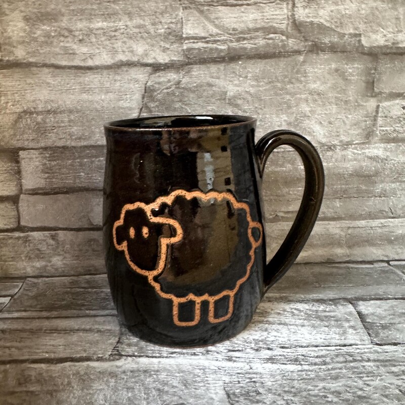 Sheep Mug - Etsy