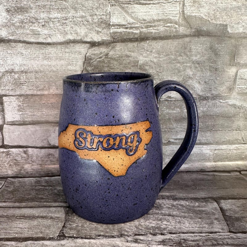 North Carolina Mug - Etsy