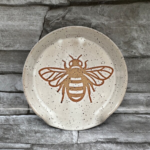 Bee Spoon - Etsy