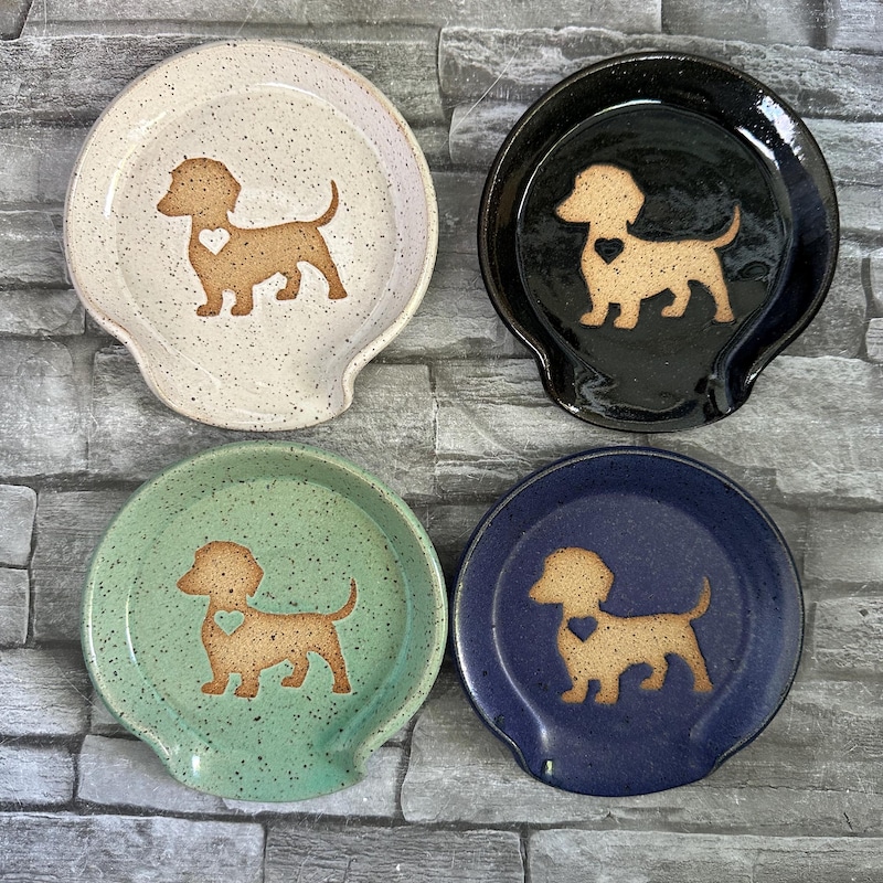 Ceramic Spoon - Etsy