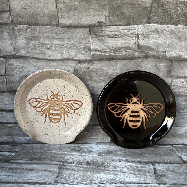 Bee Spoon - Etsy