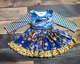 Polar Express | Etsy