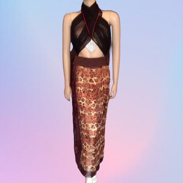 Leather Loin Cloths - Etsy