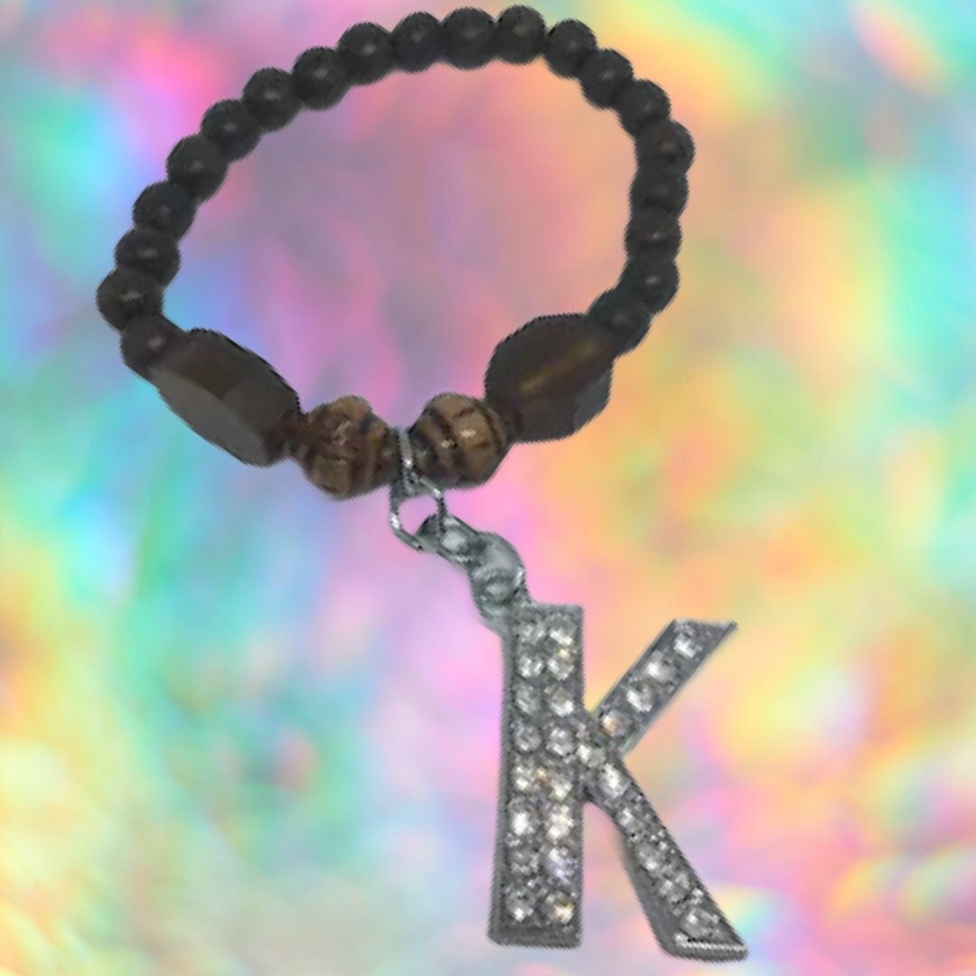 Hand Made Gorean Slave Kajira Kajirus K Diamanté Bina Dancing Bracelet ...