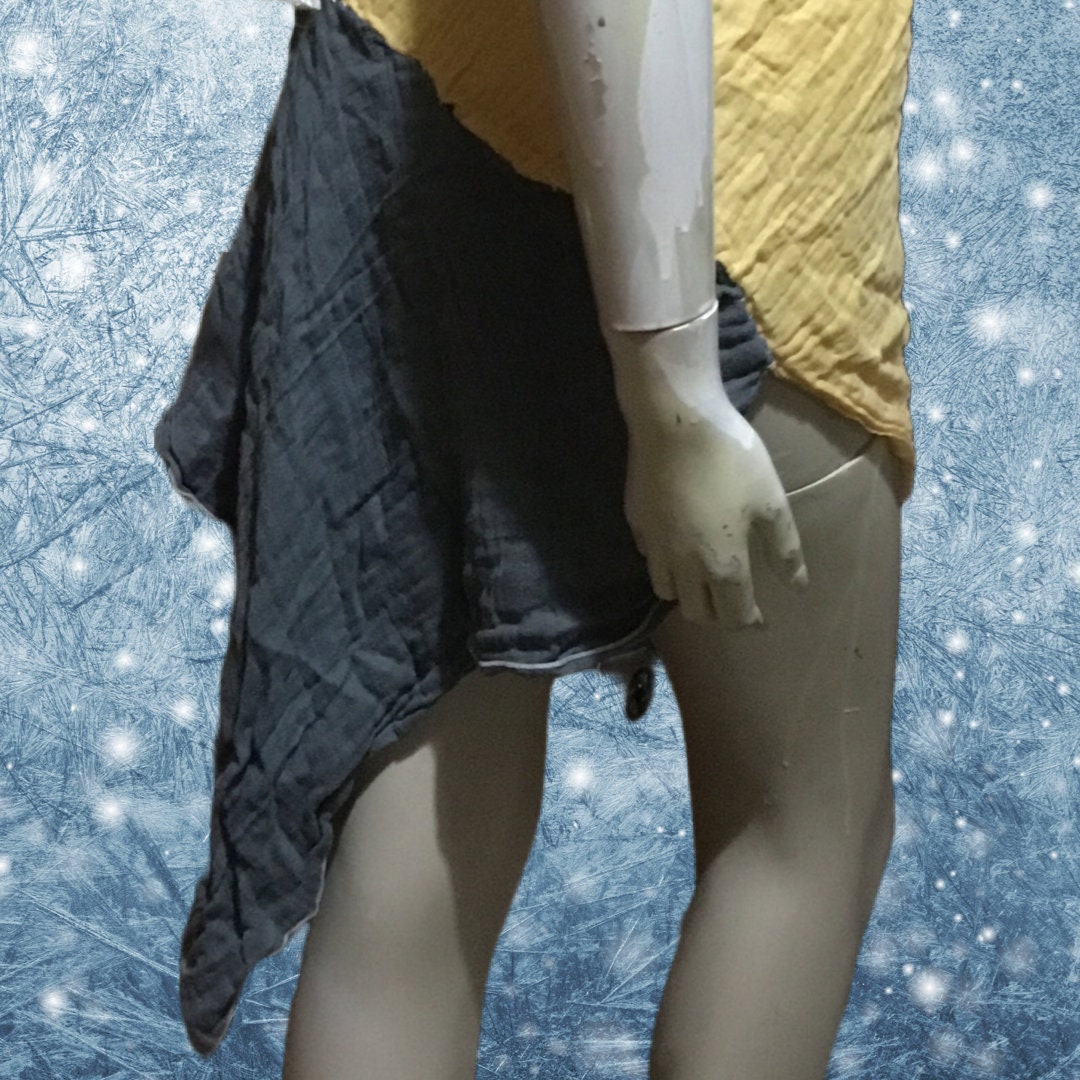 New ARONEL Gorean Kajira Spartacus Inspired Roman Slave Girl Yellow and ...
