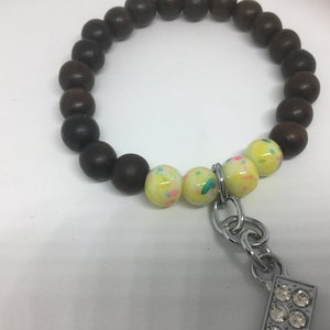 Hand Made Gorean Slave Kajira Kajirus K Diamanté Bina Dancing Bracelet ...