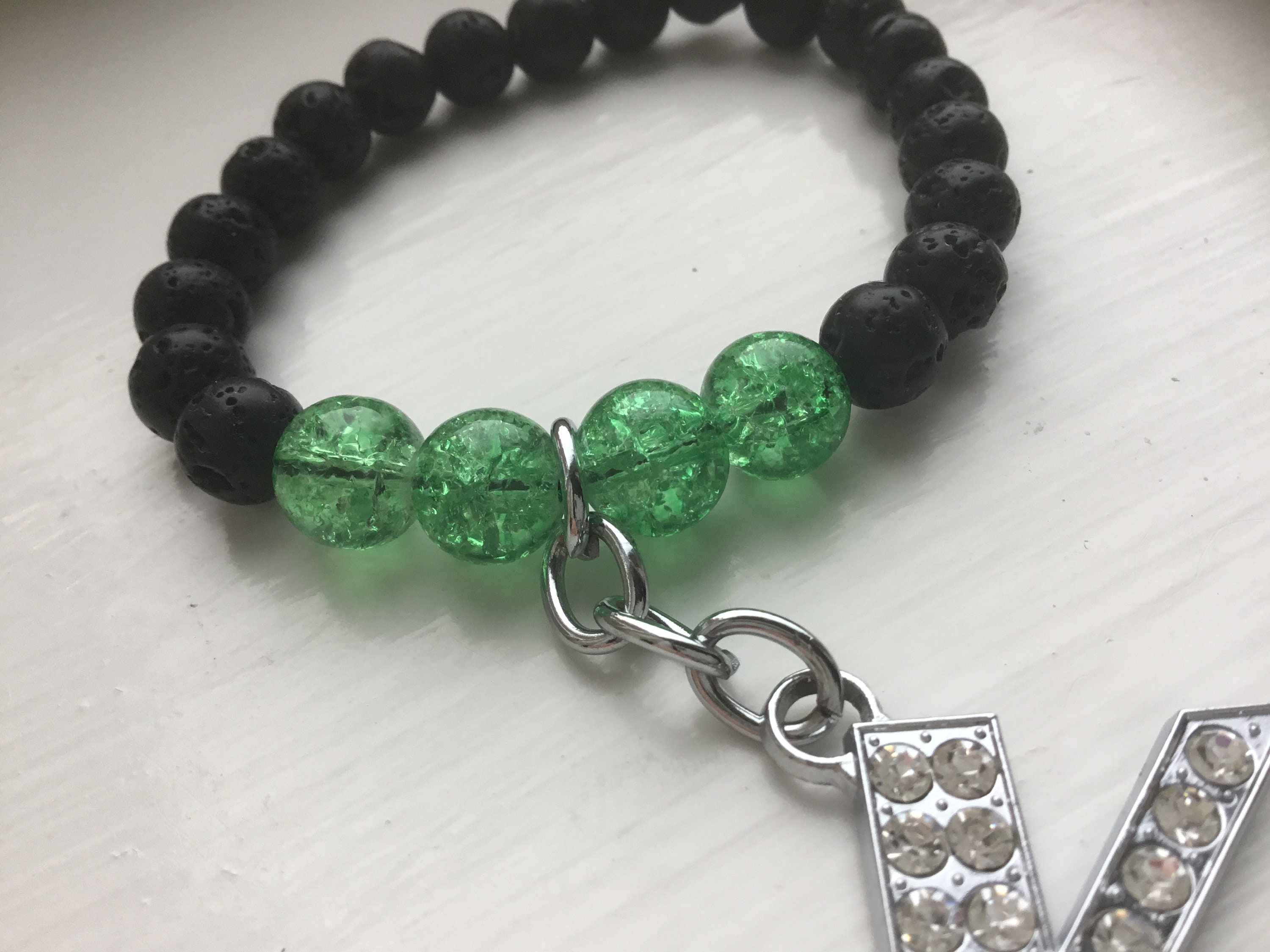 Hand Made Gorean Slave Kajira Kajirus K Diamanté Bina Dancing Bracelet ...