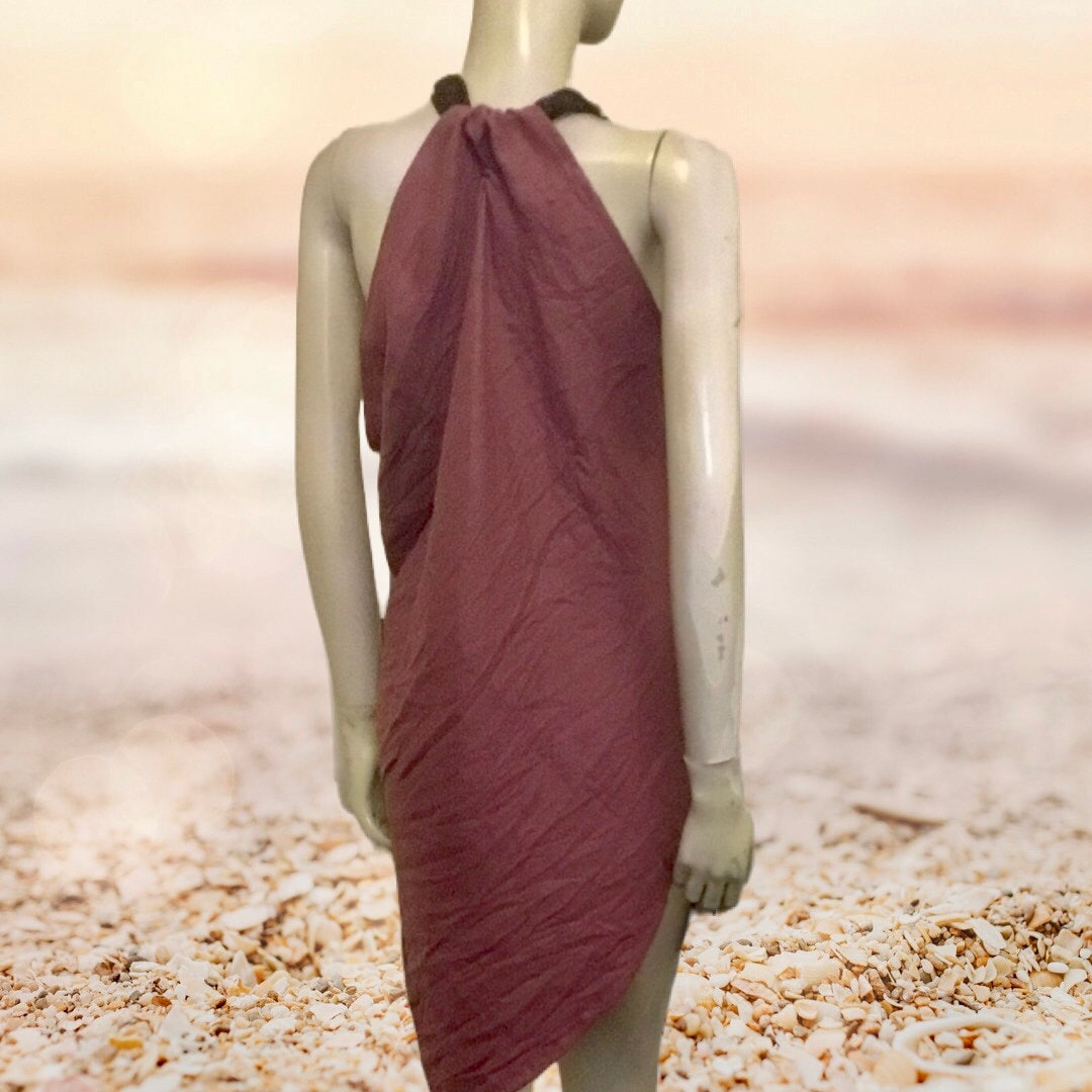 New RYNAH Gorean Kajira Spartacus Inspired Roman Slave Girl Plum Purple ...