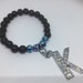 Hand Made Gorean Slave Kajira Kajirus K Diamanté Bina Dancing Bracelet ...