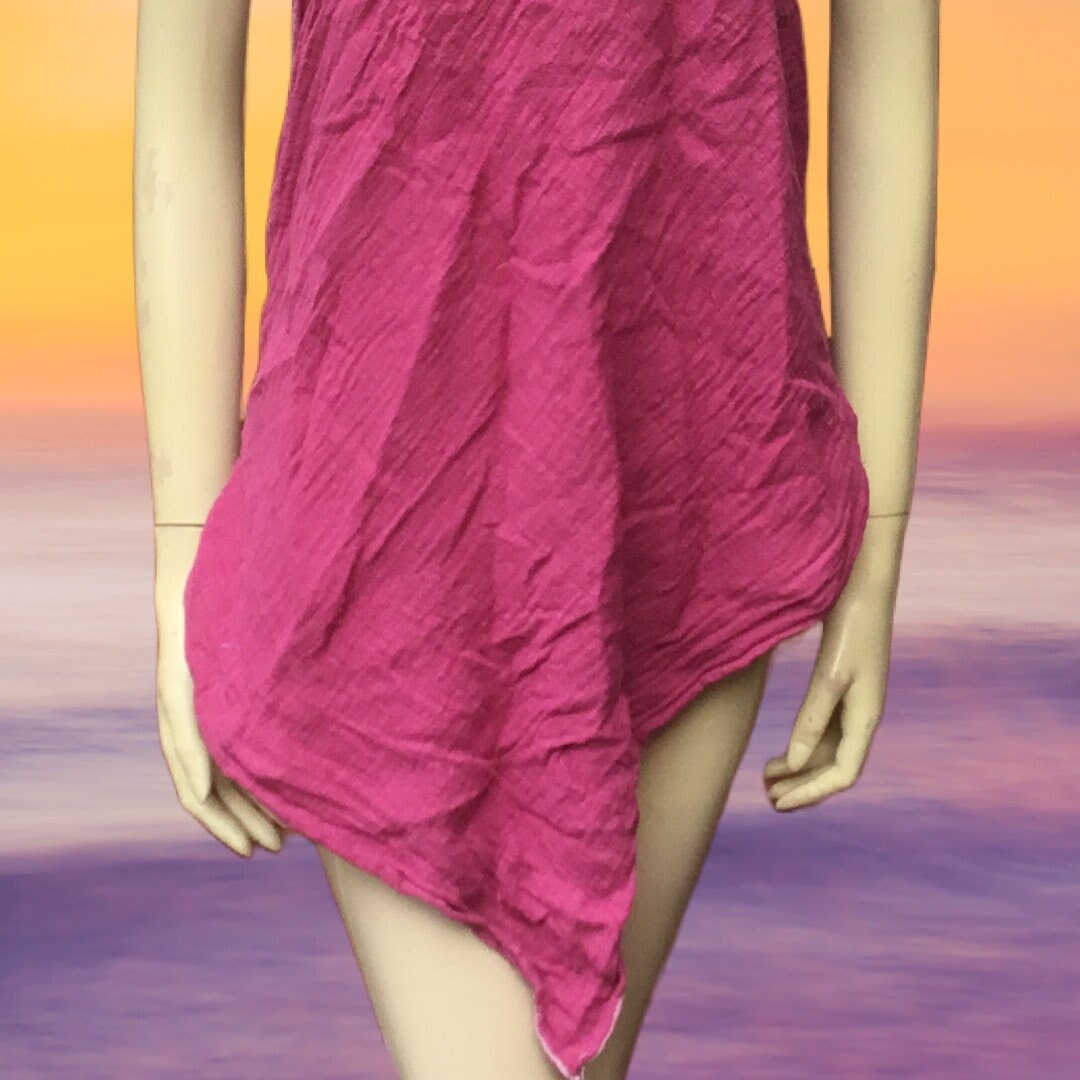 New DENYAH Gorean Kajira Spartacus Inspired Roman Slave Girl Slut Pink ...