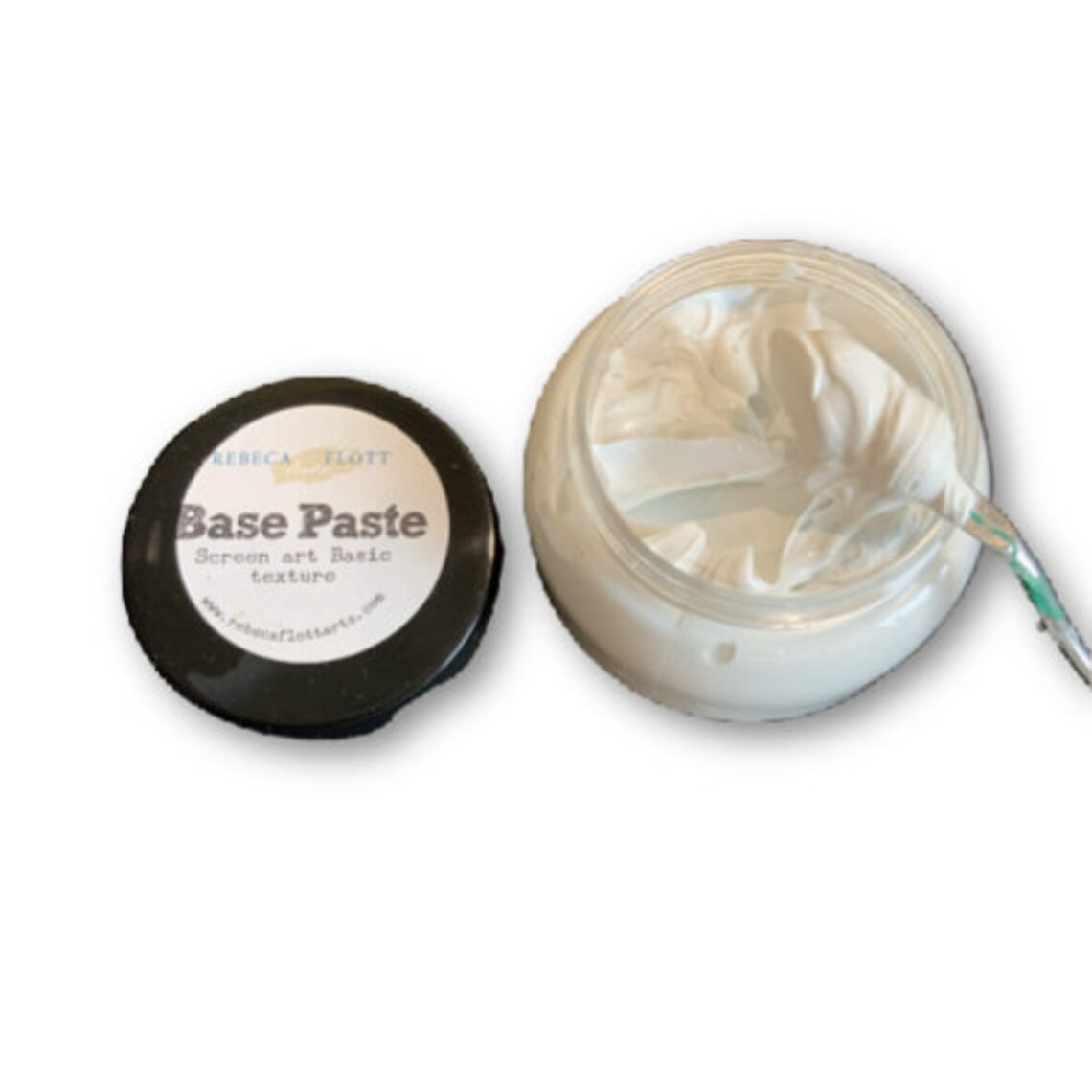 BASE PASTE Screen Art Basic Texture - Etsy