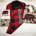 Lumberjack Baby Boy Coming Home Outfit Lumberjack Baby - Etsy