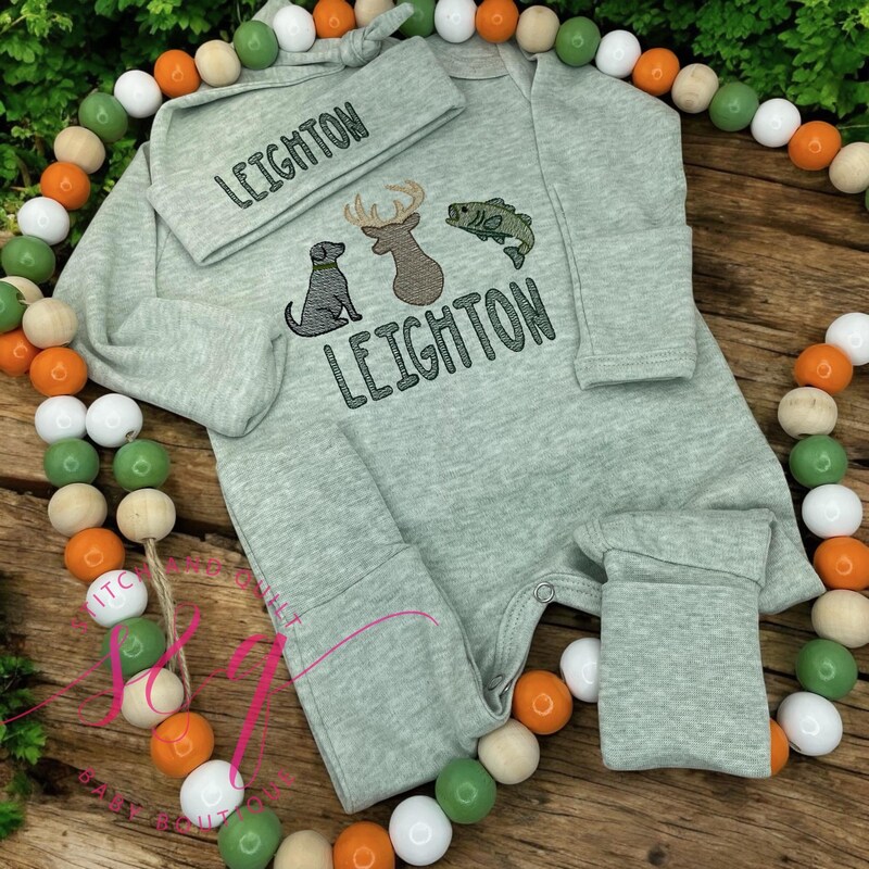 Baby Boy Bayou Outfits - Etsy