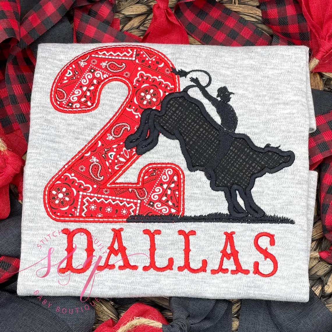 Cowboy Rodeo Bull Riding Birthday Shirt Rodeo Birthday - Etsy