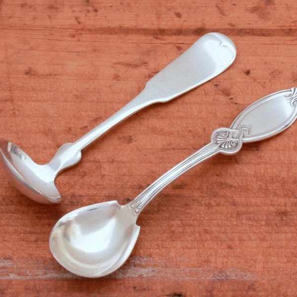 Mustard Spoon - Etsy