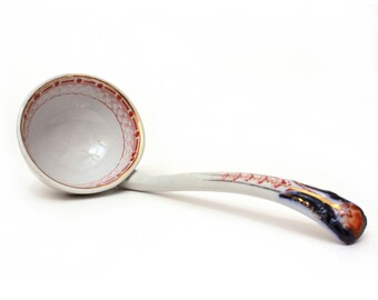 Ceramic gravy ladle | Etsy
