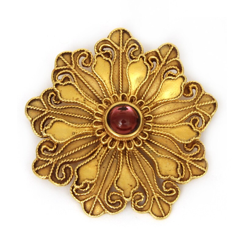 Mma Brooch - Etsy