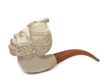 Amber Pipe Stem | Etsy