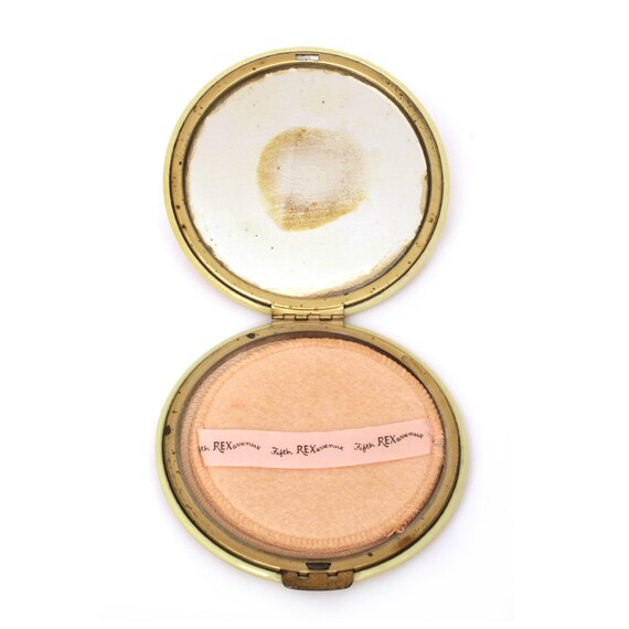 1940's Powder Compact by Rex Fifth Avenue, Celluloid … - Gem