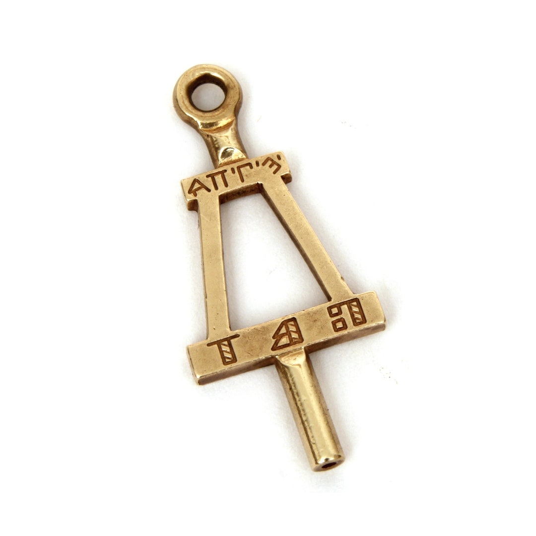 10k Tau Beta Pi Engineering Honor Society Fraternity Sorority Key ...