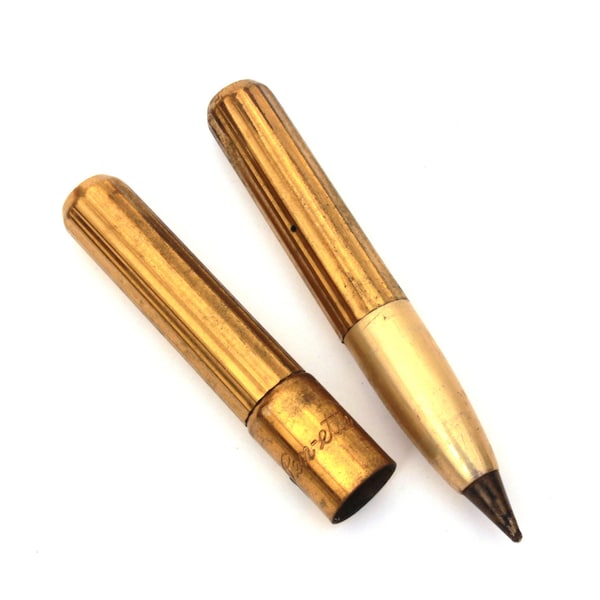 Antique Vintage Ballpoint Pen - Etsy