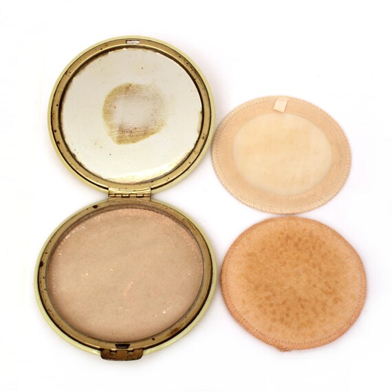 1940's Powder Compact by Rex Fifth Avenue, Celluloid … - Gem