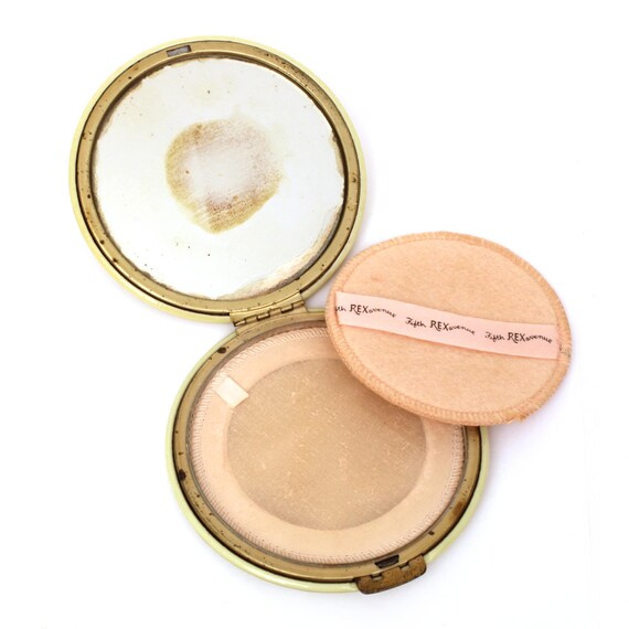 1940's Powder Compact by Rex Fifth Avenue, Celluloid … - Gem