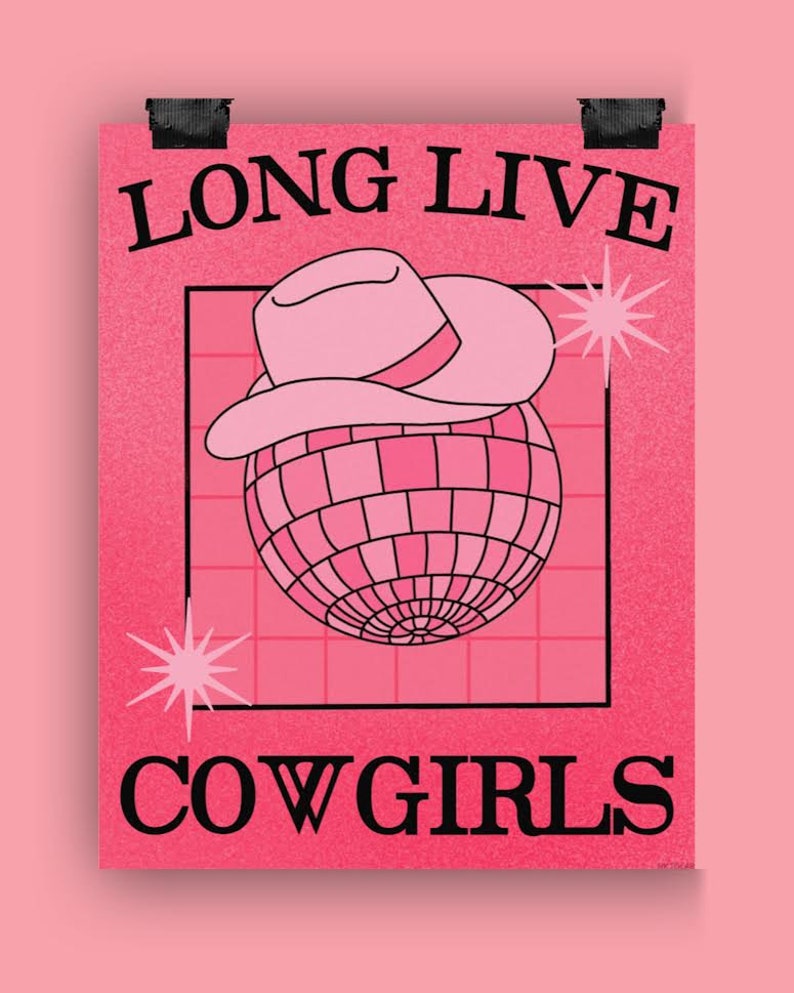 Morgan Wallen Long Live Cowgirls Digital - Etsy